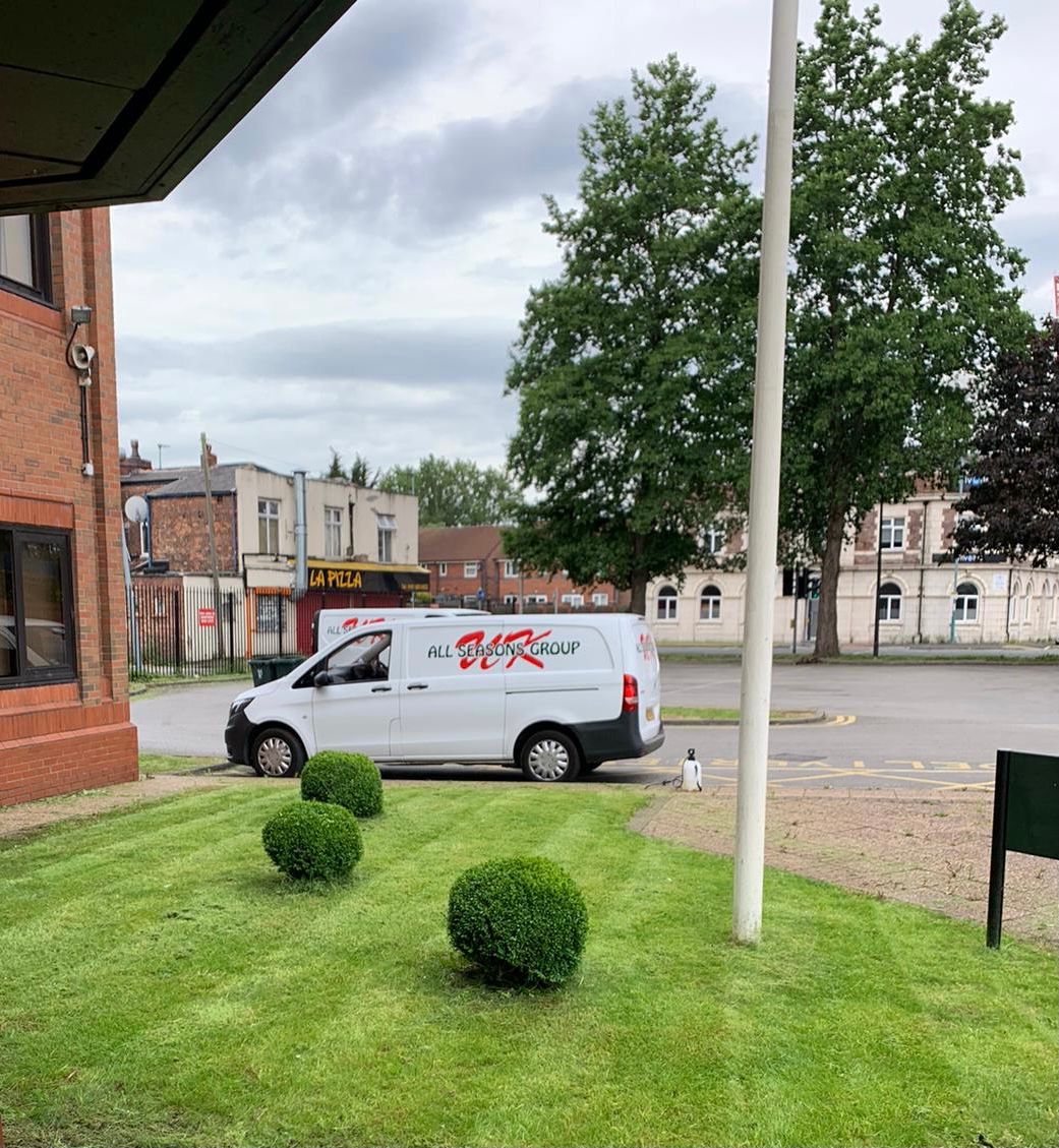 Services – All Seasons UK Group